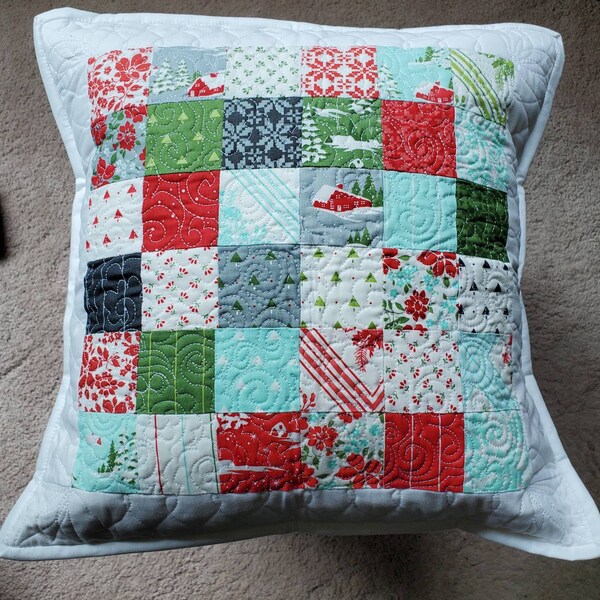 Kaffe Fabrics Mini-charm Boxy Bag - Etsy