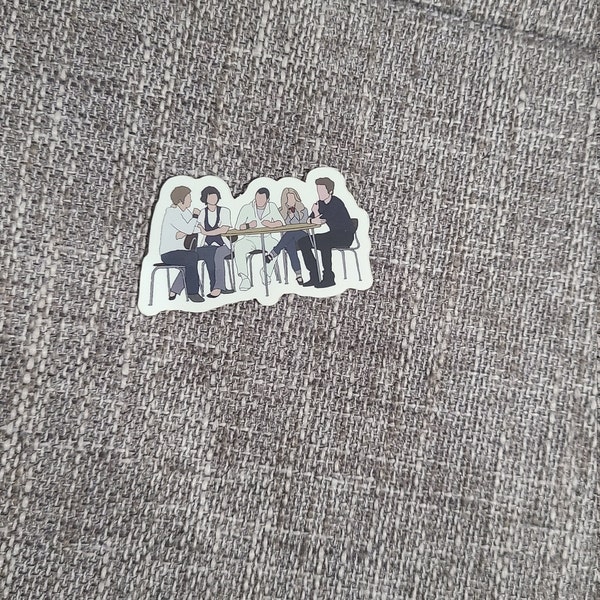 Twilight Saga Stickers, Individual and Packs Laptop Stickers ...