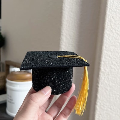 Graduation Cap, Small Graduation Cap, Pet Graduation Cap, Graduation ...