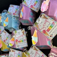 Have a Great Summer Gift Tags,i Will Miss You End of Term Gift Tags for ...