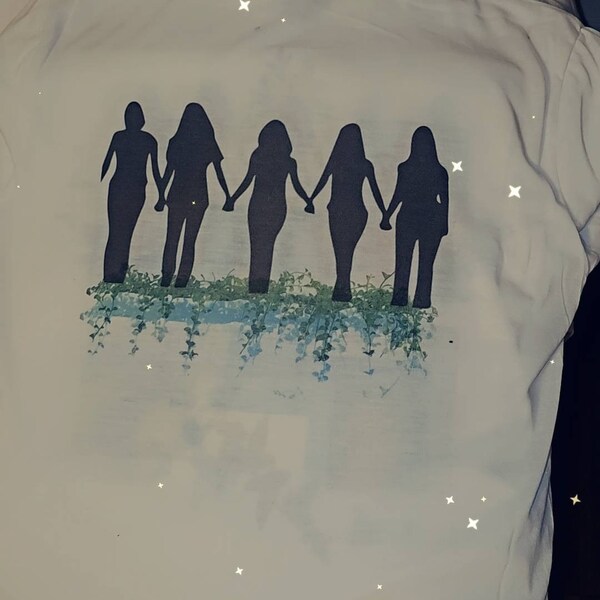 Women Group .SVG File for Vinyl Cutting - Etsy