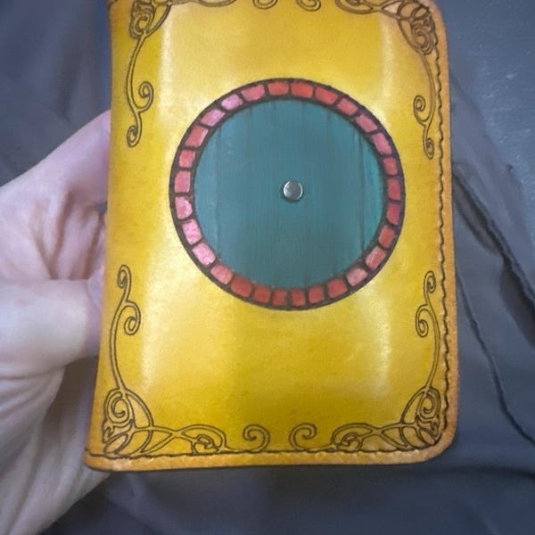 Anime Wallet, Japanese Manga Wallet, Personalized Leather Wallet Pirate ...