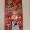 24 Pieces Vietnamese New Year Red Lucky Envelopes ( Large Size 6.5"x3.5 ...