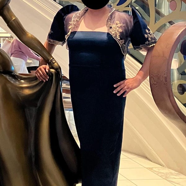 Luciano Barong Tagalog | Premium Organza | Authentic Filipiniana Attire ...