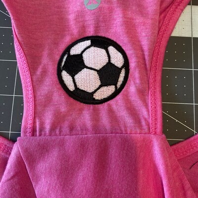 BOGO Free Soccer Ball Embroidery Design Mini Soccer Ball Small Soccer ...
