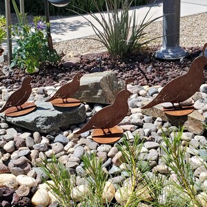 Rustic Metal Raccoon Rusty Yard Art. - Etsy