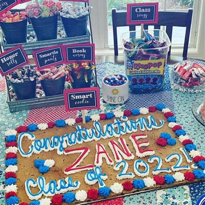 Printable Farewell Card, Printable Goodbye Card I DONUT Want to Say ...