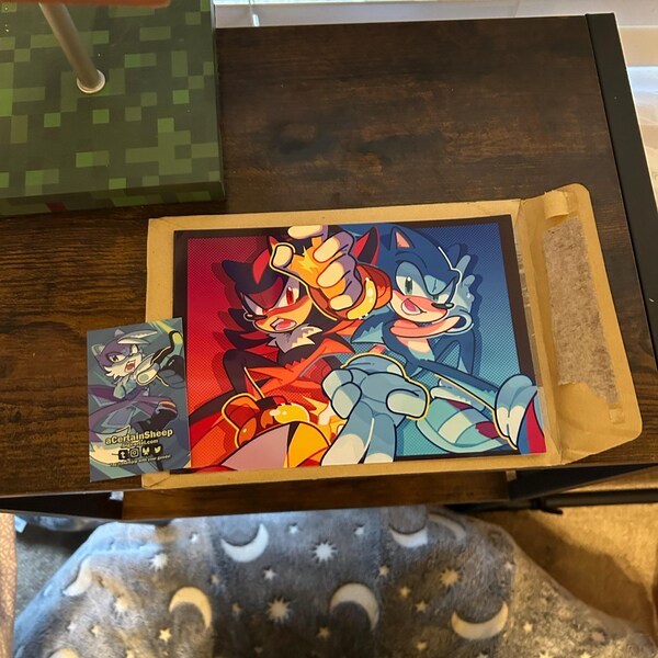 Dunmesh Stickers - Etsy