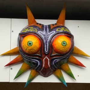 Red Fox Animal Mask A4 & Letter Size Ready to Print PDF - Etsy