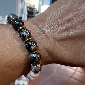 Sea Turtle Mother of Pearl Diffuser Bracelet Essential - Etsy