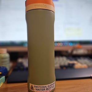 Stay Sharp Pencil Dispenser Vinyl Decal Multi Colored Classroom Style ...