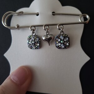 Baker Pastry Chef Kilt Safety Pin Jewelry Baking Charms: - Etsy