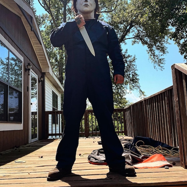 Halloween Kills Michael Myers Mask Rehauled TOTS Trick or Treat Studios ...