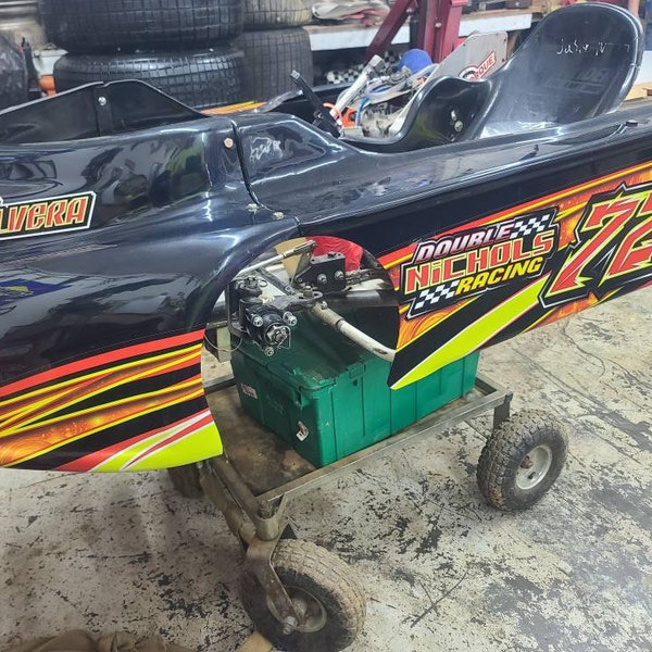 Go Kart Racing Wraps, Graphics, Decals, Stickers, Numbers, Logos ...