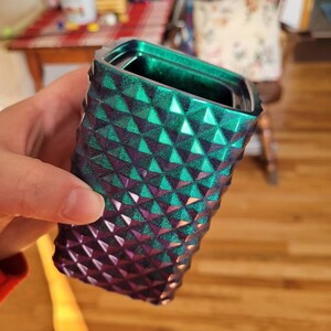 2 Part Jar Resin Molds Silicone With Lid DIY Storage Jar With Lid ...