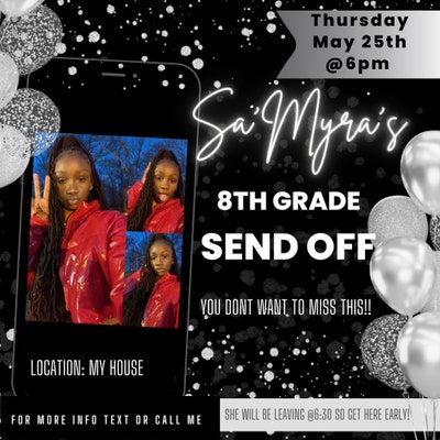 Initial Sermon Invitation Template Flyersocial Media Flyer - Etsy