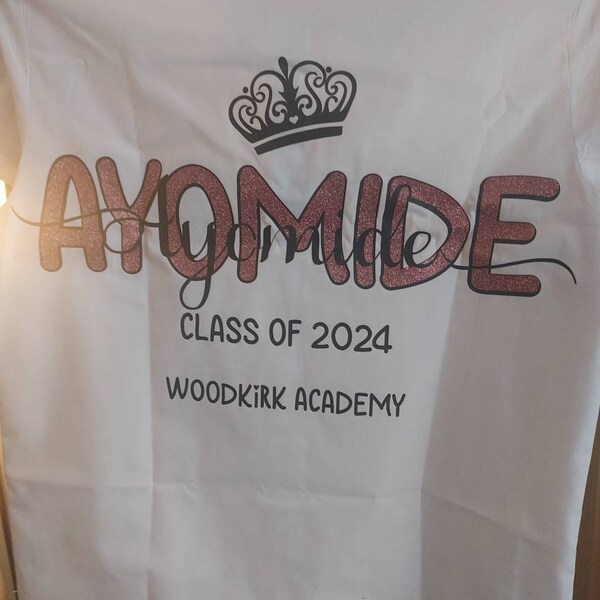 Year 11 Leavers Shirt, School Leavers Shirt, Class of 2025 Leavers ...