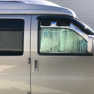 Portable AC Window Vent For Sprinter Van 2007 Present - Etsy