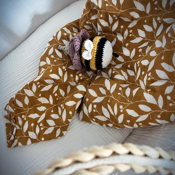 Crochet Pattern Lalylala STAG BEETLE Amigurumi Diy Larva Plus ...