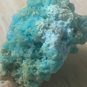 270grs gem BLUE MALACHITE rough banded shiny new find peru | Etsy
