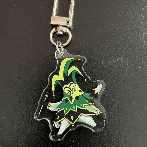 Limbus Company LCB Sinners - Identities Acrylic Charms(and Vergilius ...