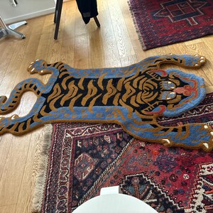 Crocodile Rugs Handmade Tufted for Living Room Bedroom Kid Room ...