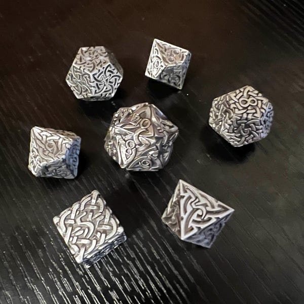 Solid Metal Minotaur Dice Box for Dice Set, Dnd Dice, Dungeons and ...
