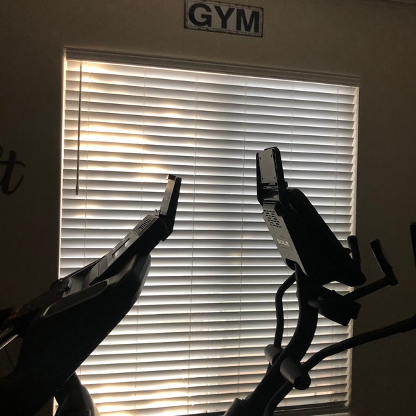 Gym Metal Street Sign, Rustic, Vintage - Etsy