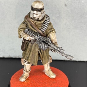 Star Corps Commander DARK FIRE Legion Compatible 3D - Etsy