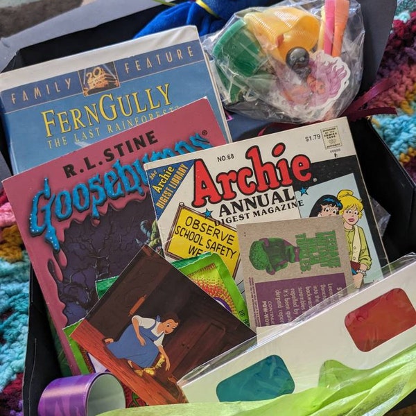Comic Booklets School is Hell, Work is Hell, Matt Groening, Vintage ...
