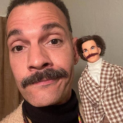 Dusty Doll by Kenner 1974 Retro Tennis Sports Doll/action - Etsy