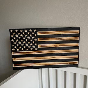 US Flag Vcarve Svg File for CNC Engraving - Etsy