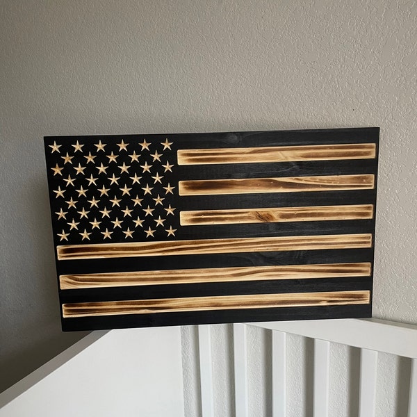 US Flag Vcarve Svg File for CNC Engraving - Etsy
