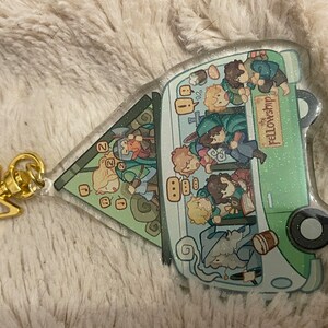 Zelda Satori Mountain Sticker - Etsy
