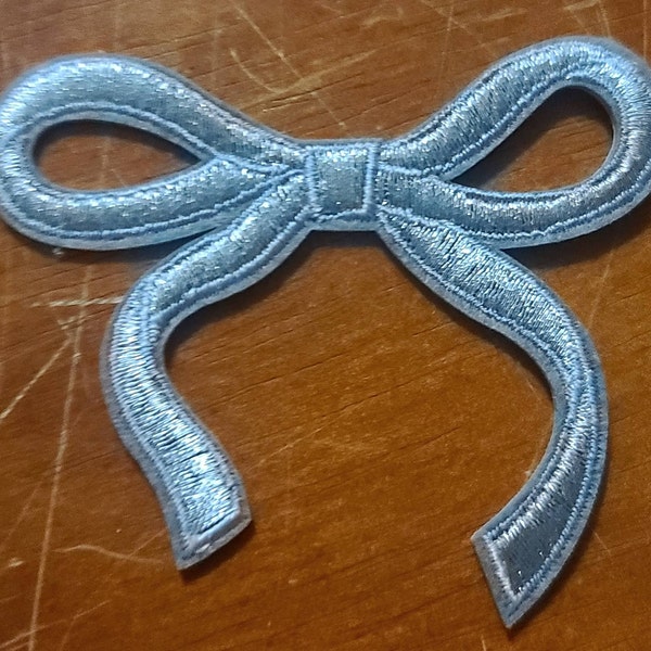 Pom Pom White, Silver Cheer Sequin Patch, DIY Patch, Iron on Patch - Etsy