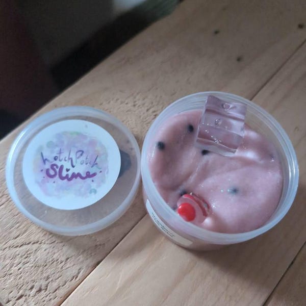 ALPACA FLUFF Cloud Slime Asmr Sensory Uk Shop Handmade - Etsy UK