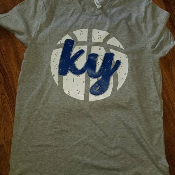 KY Basketball Svg, Kentucky Svg, Png, Dxf, Svg Files for Cricut ...