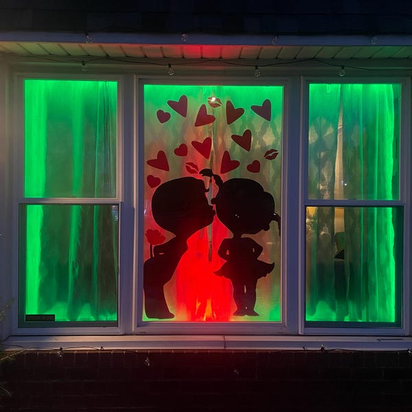 Christmas Story Window Clings - Etsy
