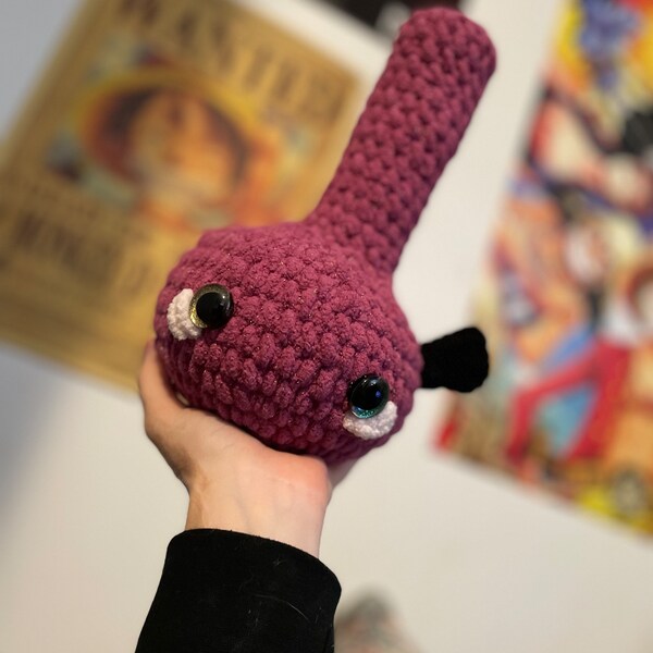 Crochet Bong Pattern - Etsy