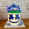Poppy Playtime Cake Topper - Etsy UK