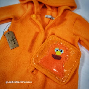 Herbie Puppet Digital Image Mrs Rachel Alpha PNG Orange Puppet Clipart ...