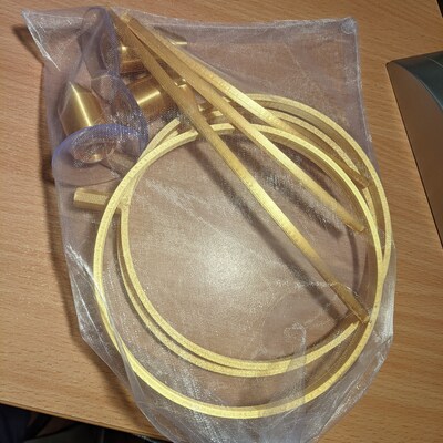 Quickball Flying Wizard's Rings Beer Pong Ring Set 3D - Etsy