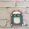 Juke Box or Jukebox Cookie Cutter and Fondant Cutter and Clay Cutter - Etsy