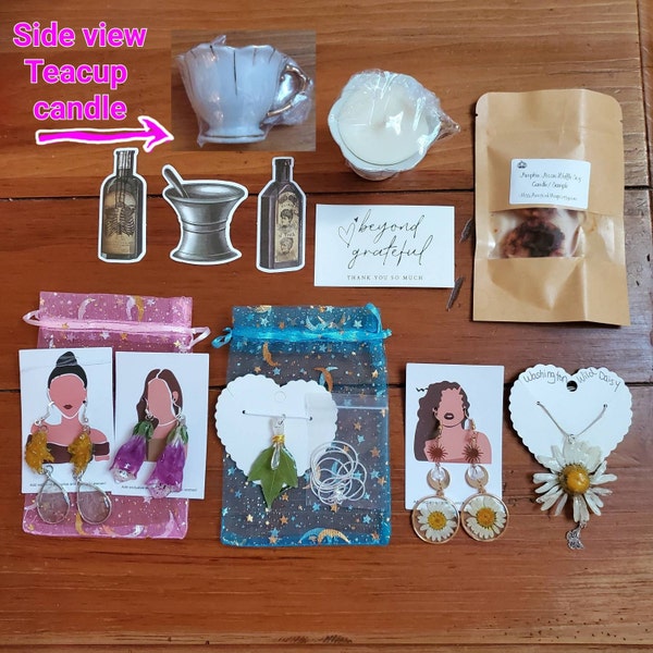 Practical Magic Pendant/witch Pendant/spell Pendant/practical Magic ...