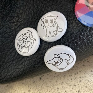 Wolfwalkers 2 Inch Wooden Keychain - Etsy