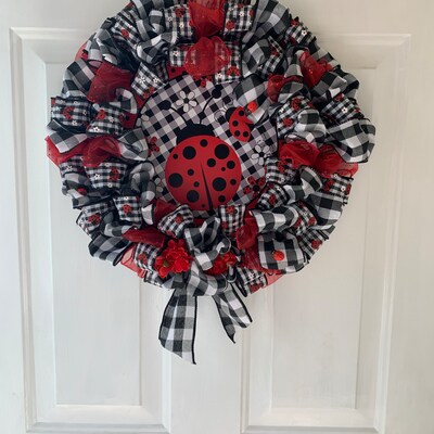 Vinyl Decal Wreath Decal Wreath Attachment Wreath Supplies Craft ...