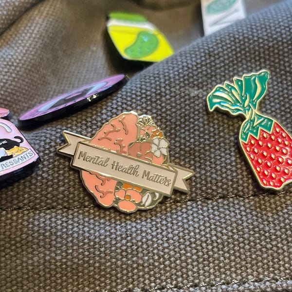 No One is Illegal Lapel Pin, Immigration Rights Lapel Pin, Immigrant ...