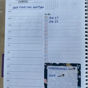 035 Treat Yo Self Script Planner Stickers Handlettered | Etsy