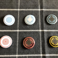 TRON Legacy DOT Matrix Grid Map - Etsy Canada