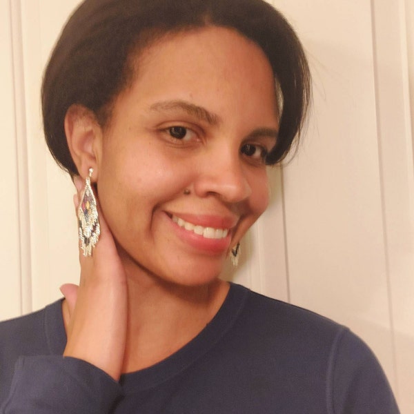 Native American Braid Wraps for Hair Dress and Pow Wow Regaillia ...